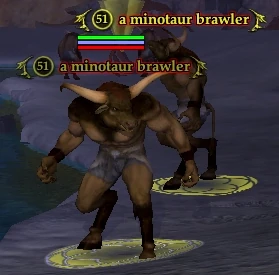 A minotaur brawler | EverQuest 2 Wiki | Fandom
