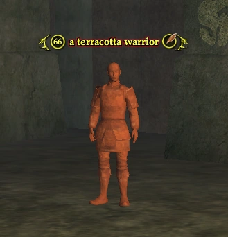 a terracotta warrior | EverQuest 2 Wiki | Fandom