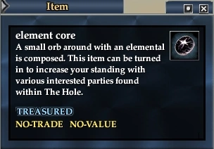 element core | EverQuest 2 Wiki | Fandom