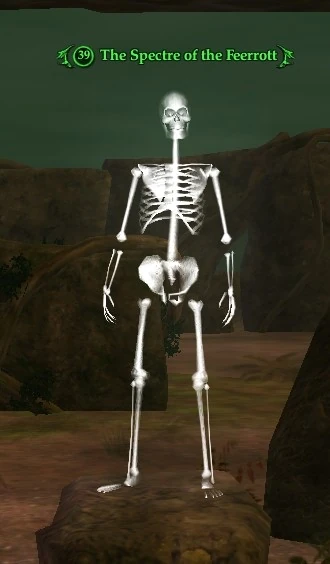 The Spectre of the Feerrott | EverQuest 2 Wiki | Fandom