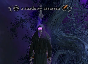A shadowy assassin | EverQuest 2 Wiki | Fandom