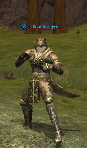 Iksar Iksar Captain | EverQuest 2 Wiki | Fandom