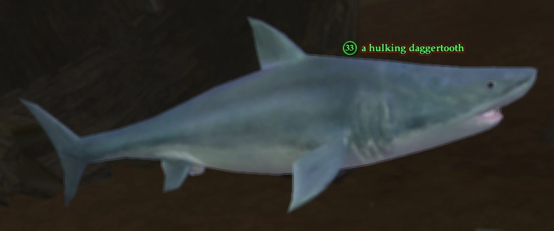 A hulking daggertooth | EverQuest 2 Wiki | Fandom