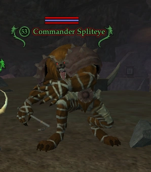 Commander Spliteye | EverQuest 2 Wiki | Fandom