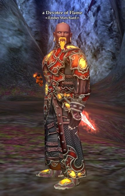 a Devotee of Flame | EverQuest 2 Wiki | Fandom