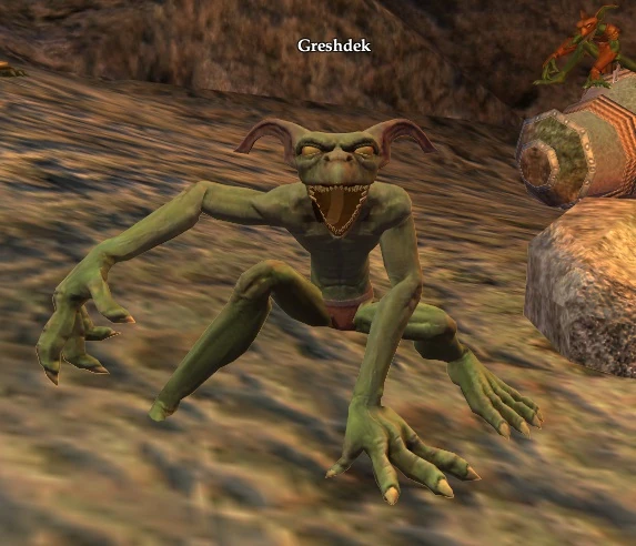 Greshdek | EverQuest 2 Wiki | Fandom
