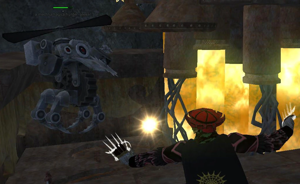 Missions of Gearful Importance | EverQuest 2 Wiki | Fandom