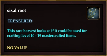 Category:Root Harvests | EverQuest 2 Wiki | Fandom