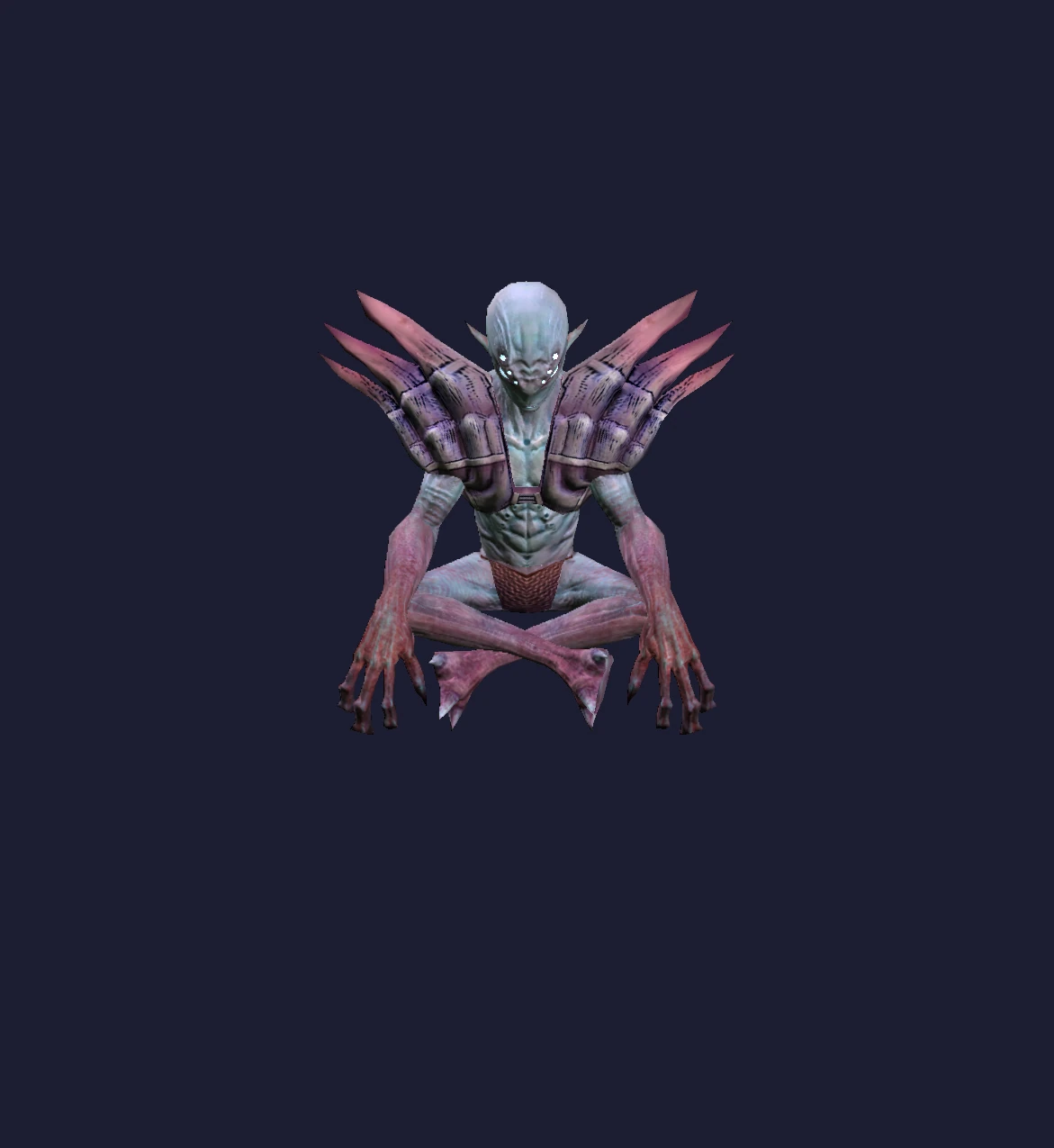 Emissary of the Void | EverQuest 2 Wiki | Fandom