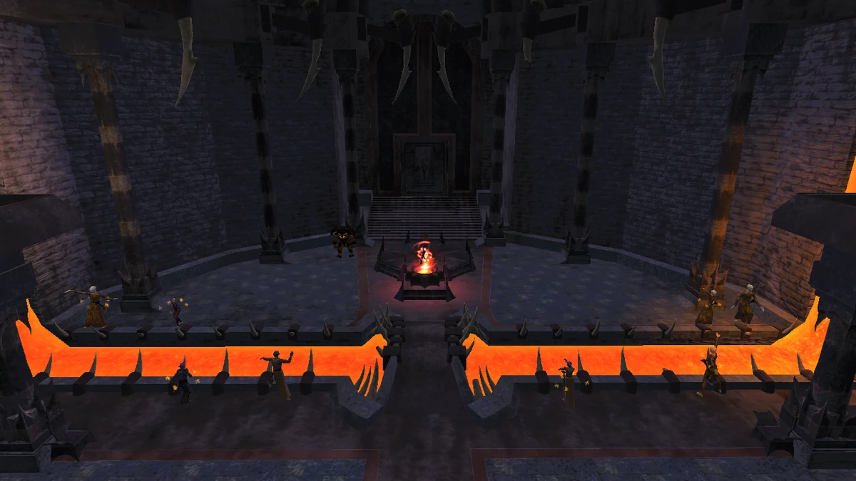 Temple of Solusek Ro | EverQuest 2 Wiki | Fandom
