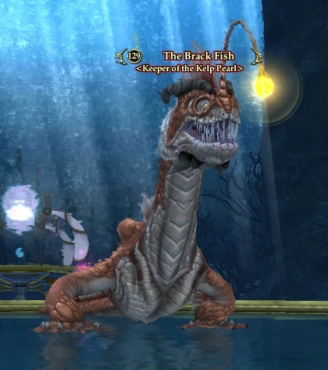 The Brack Fish | EverQuest 2 Wiki | Fandom