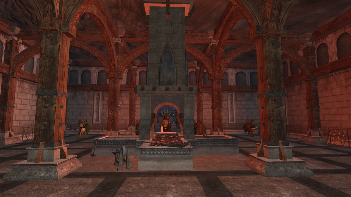The Doom Forge | EverQuest 2 Wiki | Fandom