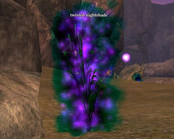 twisted nightshade | EverQuest 2 Wiki | Fandom