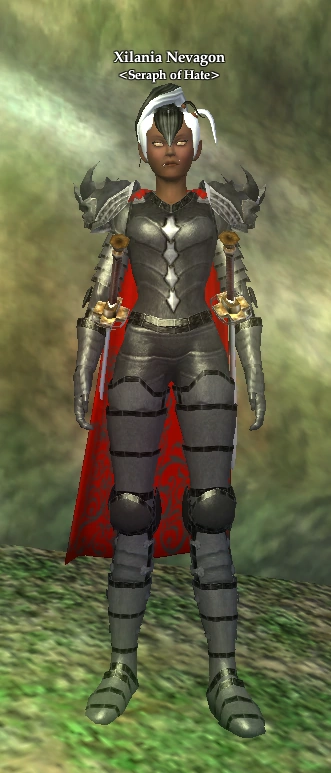 Xilania Nevagon | EverQuest 2 Wiki | Fandom
