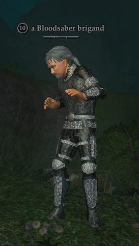 A Bloodsaber brigand | EverQuest 2 Wiki | Fandom