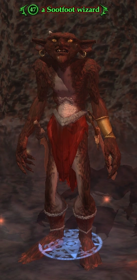 a Sootfoot wizard | EverQuest 2 Wiki | Fandom