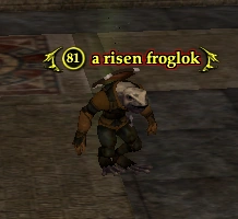 A risen froglok | EverQuest 2 Wiki | Fandom