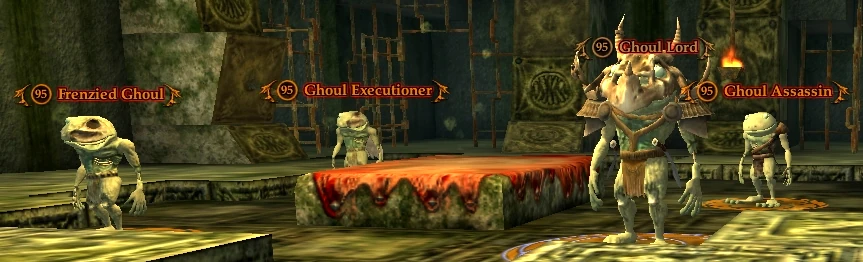Ghoul Lord | EverQuest 2 Wiki | Fandom