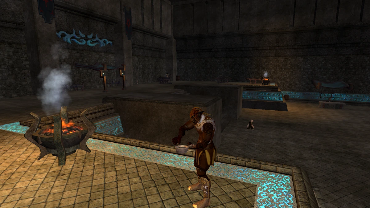 Hall of the Crafters | EverQuest 2 Wiki | Fandom