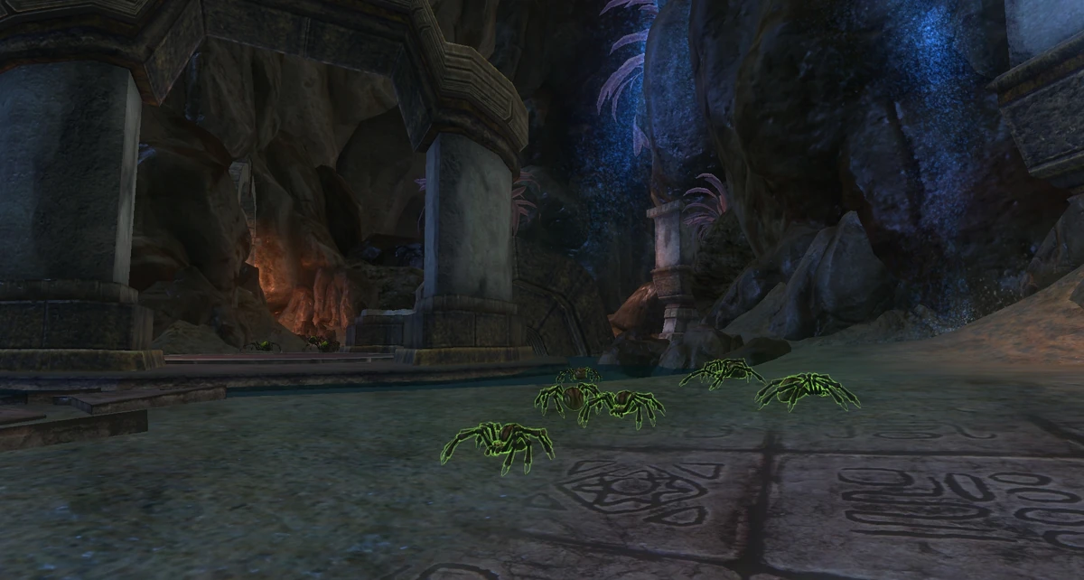 The Ruins of Cabilis [Heroic] | EverQuest 2 Wiki | Fandom