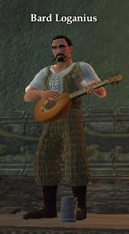 Bard Loganius | EverQuest 2 Wiki | Fandom
