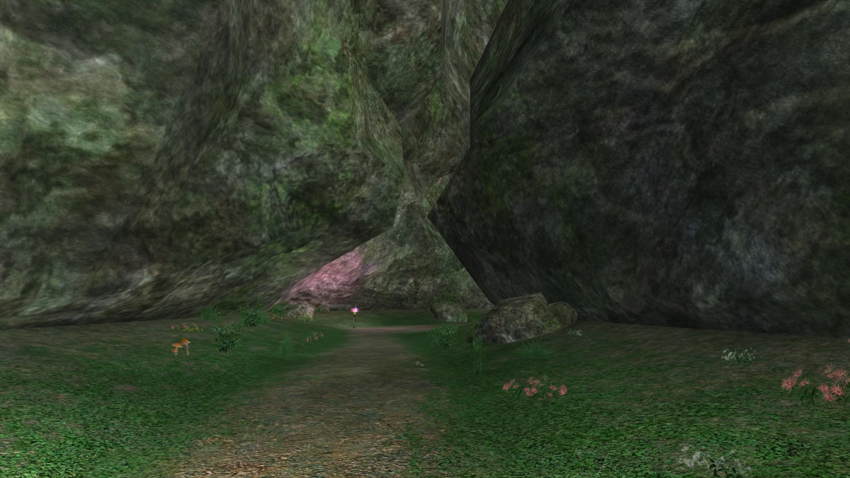 Lesser Faydark Canyon | EverQuest 2 Wiki | Fandom