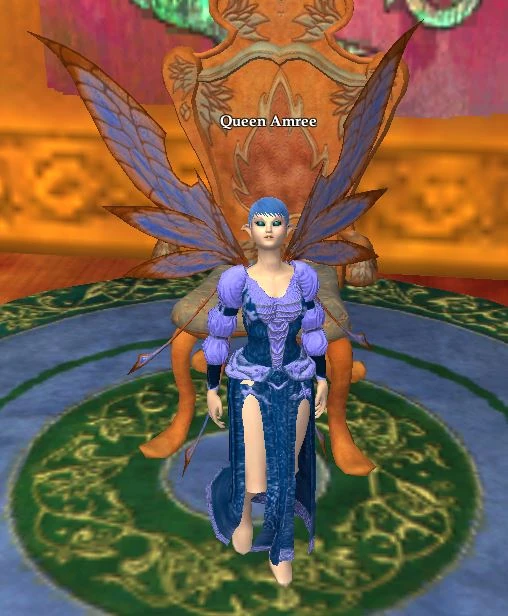 Queen Amree | EverQuest 2 Wiki | Fandom