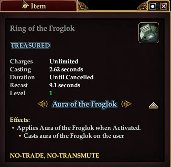 Ring of the Froglok | EverQuest 2 Wiki | Fandom