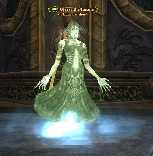 Ulessa the Insane | EverQuest 2 Wiki | Fandom