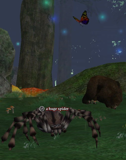 A huge spider | EverQuest 2 Wiki | Fandom