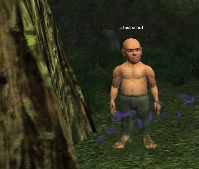 a lost scout | EverQuest 2 Wiki | Fandom
