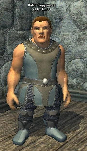 Balin Copperfoot | EverQuest 2 Wiki | Fandom