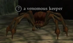 a venomous keeper | EverQuest 2 Wiki | Fandom
