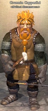 Grunnin Copperfist | EverQuest 2 Wiki | Fandom