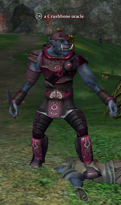 a Crushbone oracle | EverQuest 2 Wiki | Fandom