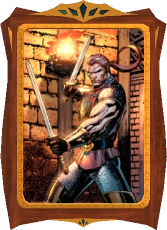 Painting: Lucan D'Lere | EverQuest 2 Wiki | Fandom