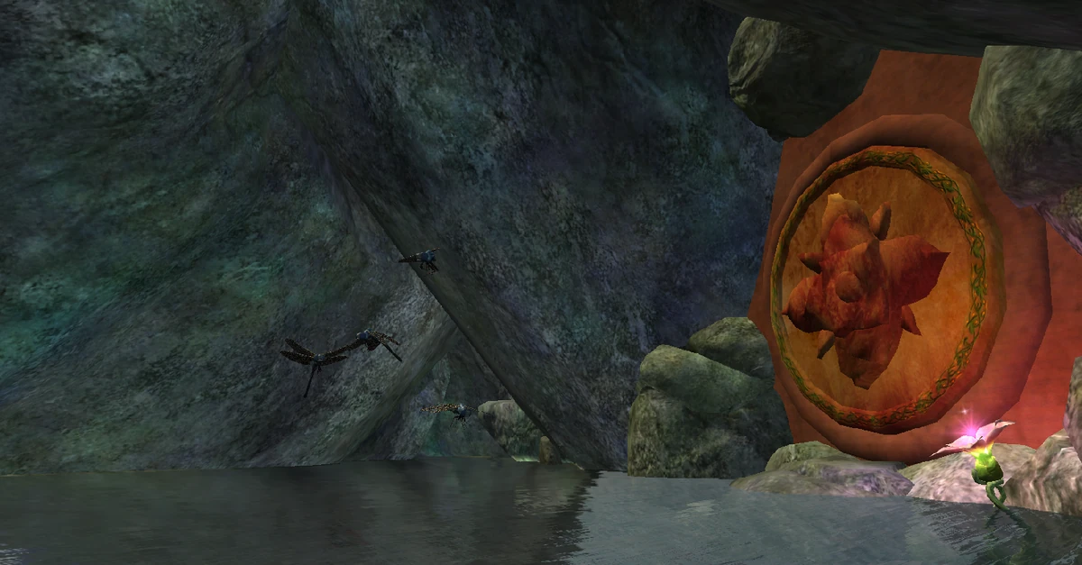 The Emerald Gulch | EverQuest 2 Wiki | Fandom