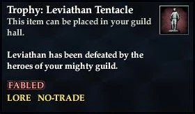 Trophy: Leviathan Tentacle | EverQuest 2 Wiki | Fandom
