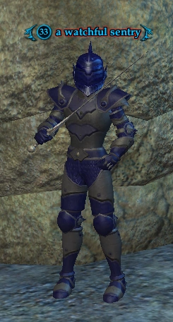 a watchful sentry | EverQuest 2 Wiki | Fandom