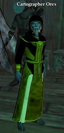 Cartographer Orex | EverQuest 2 Wiki | Fandom