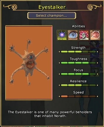 Augenpirscher | EverQuest 2 Wiki | Fandom