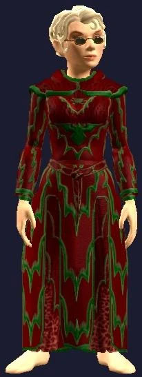 Festive Frostfell Robe | EverQuest 2 Wiki | Fandom