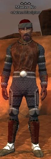 Master Ko | EverQuest 2 Wiki | Fandom