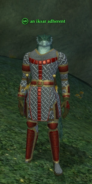 An iksar adherent | EverQuest 2 Wiki | Fandom