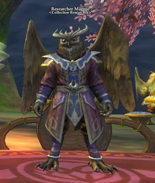 Researcher Magpie | EverQuest 2 Wiki | Fandom