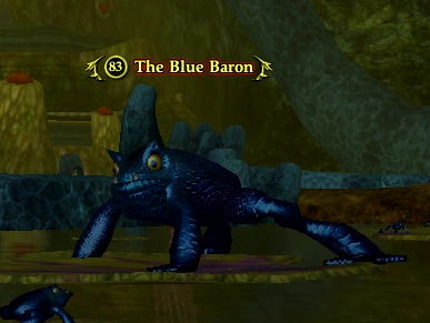 The Blue Baron | EverQuest 2 Wiki | Fandom