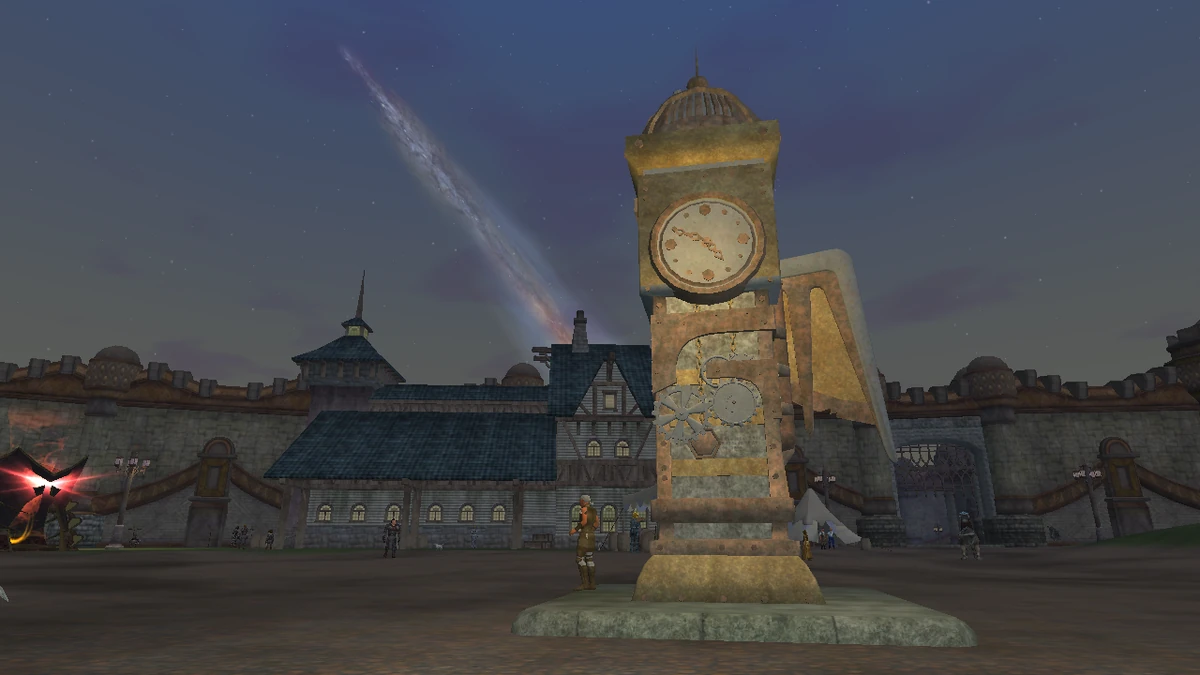 The Clock of Ak'Anon | EverQuest 2 Wiki | Fandom