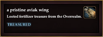 a pristine aviak wing | EverQuest 2 Wiki | Fandom
