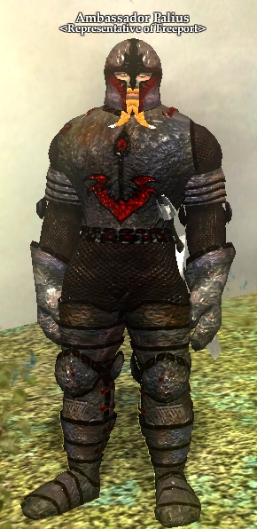 Ambassador Palius | EverQuest 2 Wiki | Fandom