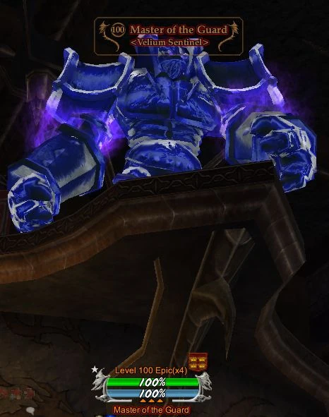 Master of the Guard | EverQuest 2 Wiki | Fandom